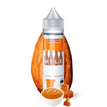 New Flavor Alert: Brewell Vapory MYLK Caramel Almond – Major League ...